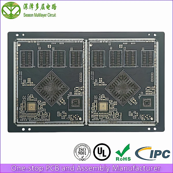8 Layer Core PCB - hdi-fast pcb-pcb sample-Season Multilayer Circuit