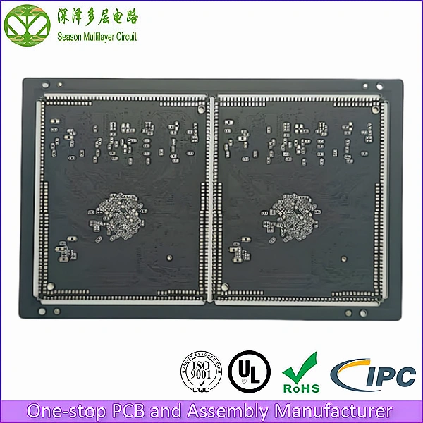 8 Layer Core PCB - hdi-fast pcb-pcb sample-Season Multilayer Circuit